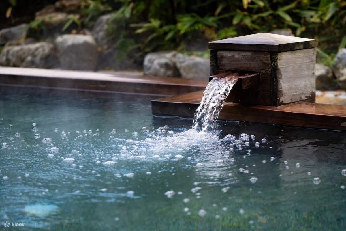 [Kyoto, Kurama] KURAMA Onsen Admission Ticket - Klook New Zealand